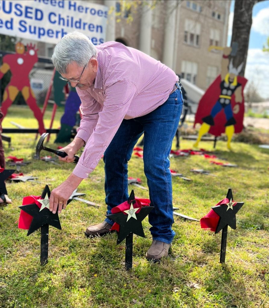 News & Events - CASA of Walker, San Jacinto & Trinity Counties